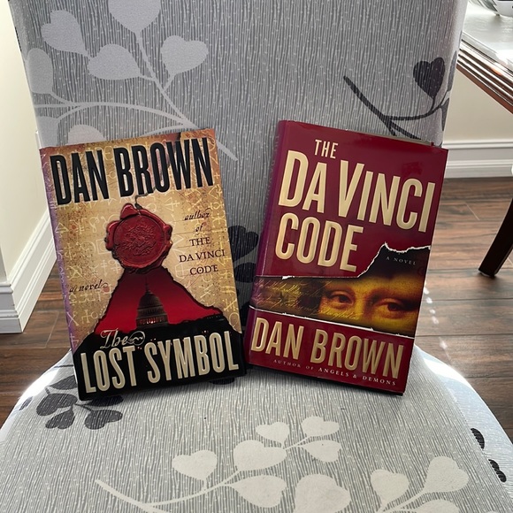 The Lost Symbol Book Cover